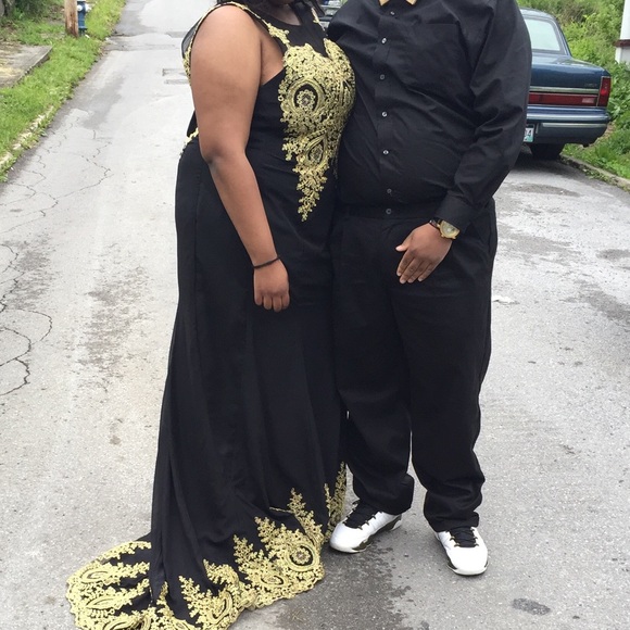 Dresses | Plus Size Prom Dress | Poshmark